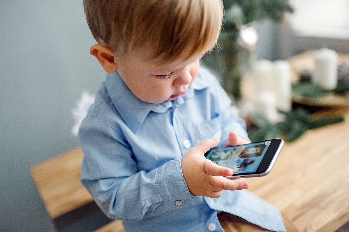Handy fürs Baby - Kommunikation und Öffentlichkeitsarbeit