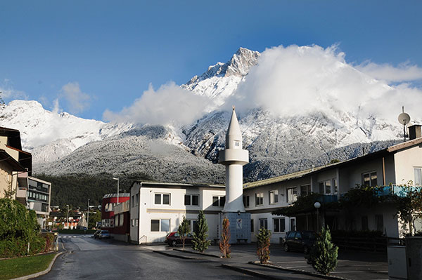 Muslimische Lebenswelten - Kommunikation und Öffentlichkeitsarbeit